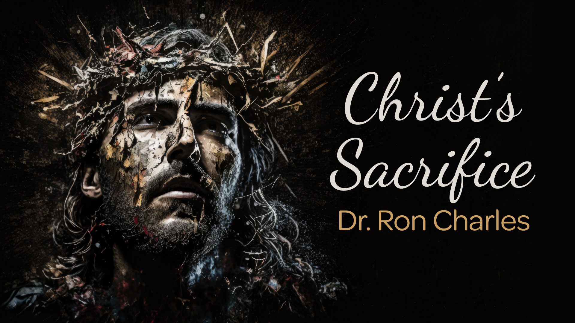 Christ's Sacrifice - Faithful Stream